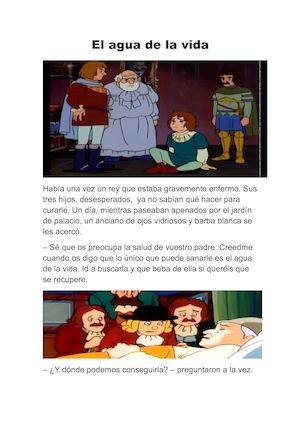 Calaméo - El Agua De La Vida