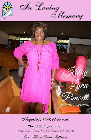Calaméo - Kathy's Memorial Program
