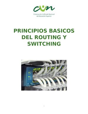 Calaméo - Principios Basicos Del Routing Y Switching