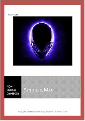 Calaméo - Synthetic Man