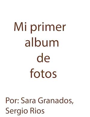 Calaméo - Mi primer Album De Fotos
