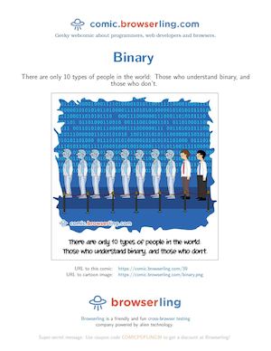 Calaméo - Binary - Computer Joke