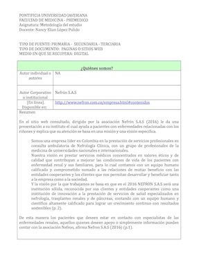 Calaméo - Resumen Paginas Web