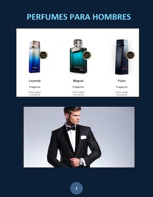 Calaméo - Catalogo perfumes Jannir Navarro