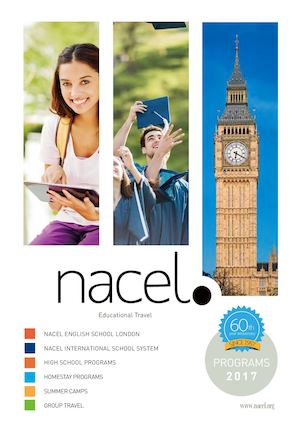 Calaméo - Nacel International Brochure 2017