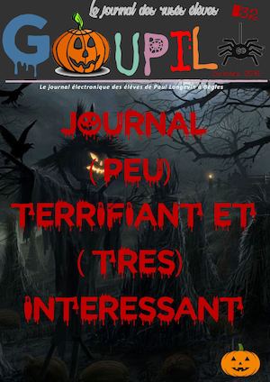 Calaméo - Journal 32 Halloween
