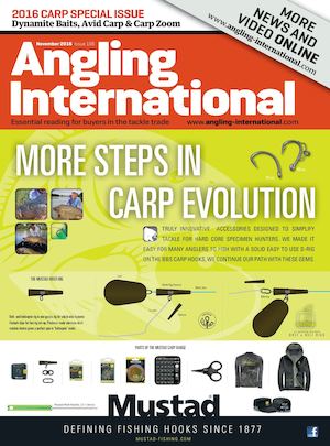 Calaméo - Angling International - November 2016 - issue 106