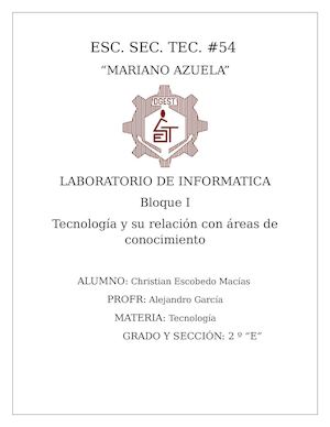 Calaméo - Trabajo Christian Escobedo 2 º E