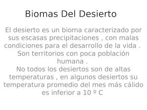Calaméo - Biomas Del Desierto