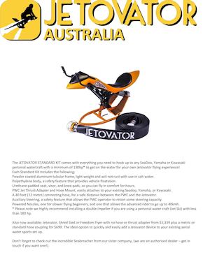 Calaméo - Jetovator Full Kit