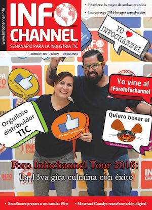 Calaméo - Infochannel 1101