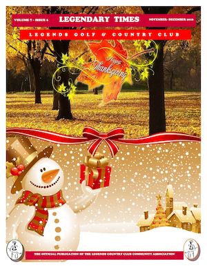 Calaméo - Legendary Times November & December 2016