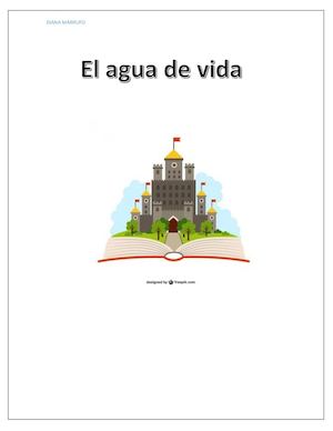 Calaméo - El Agua De La Vida