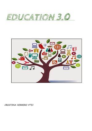 Calaméo - EDUCATION 3.0 - CRISTINA HERRERO