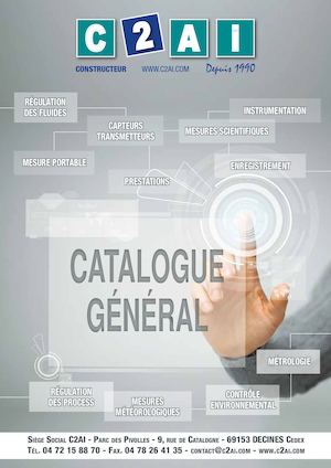 Calaméo - Catalogue Général C2AI