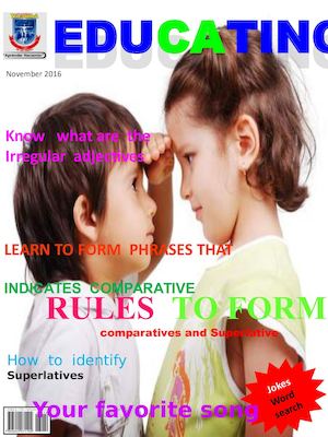 Calaméo - Magazine English Educating