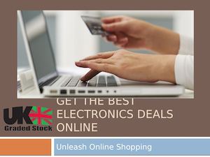 Calaméo - Get The Best Electronics Deals Online