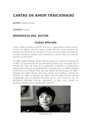 Calaméo - Cartas De Amor Traicionado