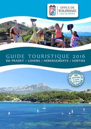 Calaméo - Guide Touristique 2016