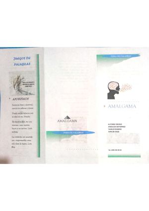 Calaméo - Amalgama