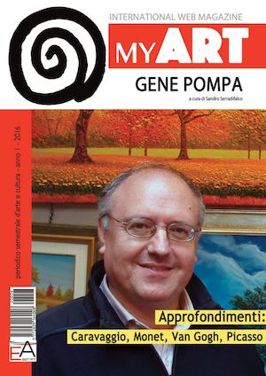 Calaméo - MY ART - Gene Pompa