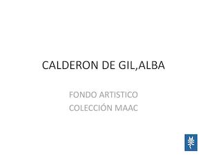 Calaméo - Alba Calderón de Gil