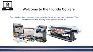 Calaméo - Standalone Digital Signage Displays - Florida Copiers