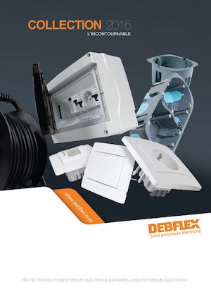 Calaméo - Catalogue Debflex