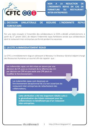 Calaméo - 20161229 Article Indemnite Repas