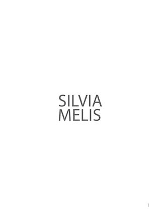 Calaméo - Silvia Melis