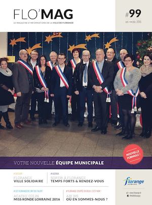 Calaméo - FLO'MAG n°99 / oct. -> déc. 2016