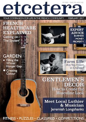 Calaméo - February 2017 etcetera magazine