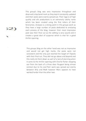 Calaméo - Student Analysis