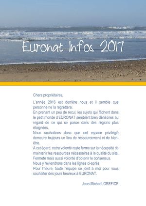 Calaméo - Euronat Infos 2017