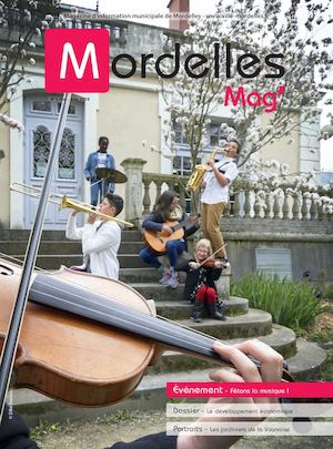 Calaméo - Mordelles Mag' n°5