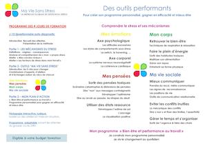 Calaméo - Ma Vie Sans Stress Thalatherm V5 Sl