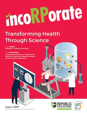 Calaméo - Incorporate - Transforming Health Through Science