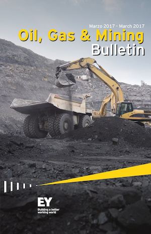 Calaméo - Oil, Gas & Mining Bulletin Marzo 2017
