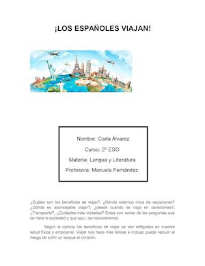 Calaméo - ¿Por qué viajamos?