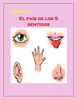 Calaméo - Cuento Los 5 Sentidos