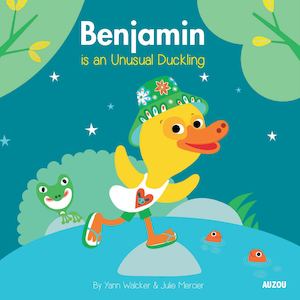 Calaméo - Benjamin Duck