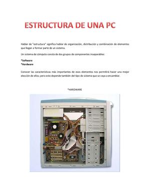 Calaméo - Estructura De Una Pc