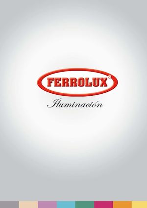 Calaméo - Catalogo Ferrolux
