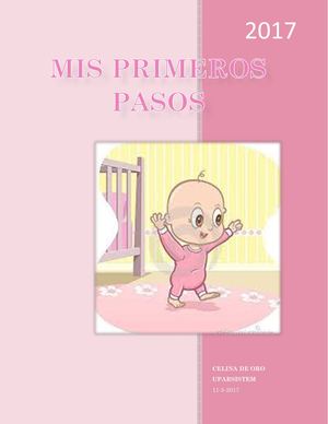 Calaméo - Mis Primeros Pasos