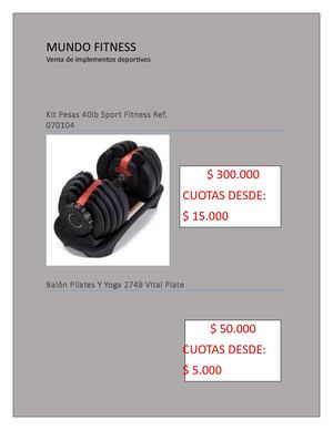 Calaméo - Mundo Fitness