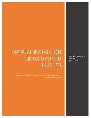 Calaméo - Manual Linux Ubuntu