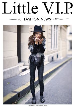 Calaméo - Little VIP Fashion News 01