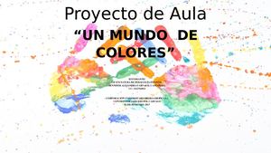 Calaméo - un mundo de colores