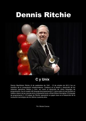 Calaméo - Biografía Dennis Ritchie