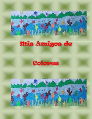 Calaméo - PPA MIS AMIGOS DE COLORES
